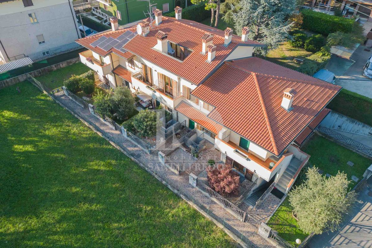 Bonate Sotto Trilocale con Giardino - Immobiliare Santalfredo