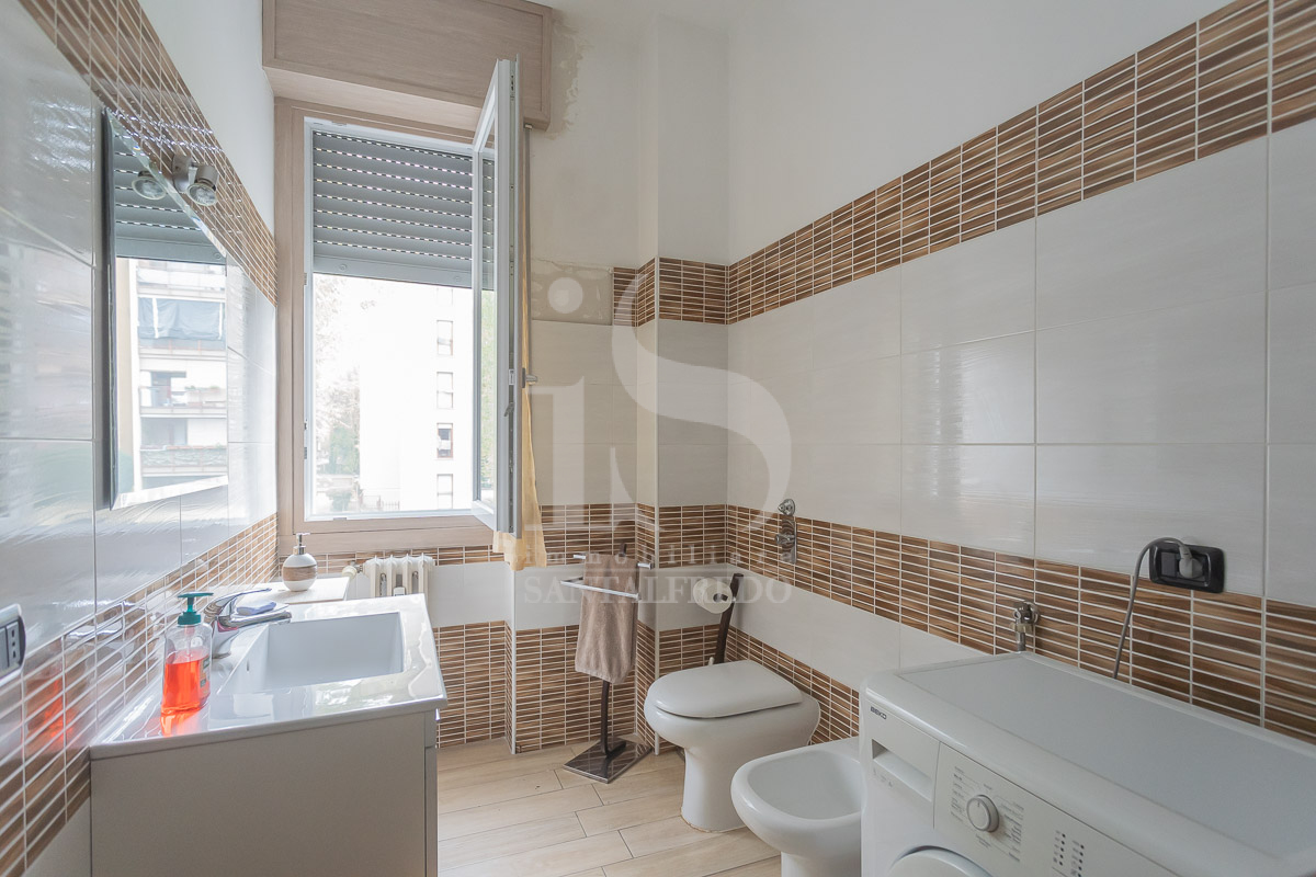 Concorezzo Vendita Bilocale Ristrutturato - Immobiliare Santalfredo